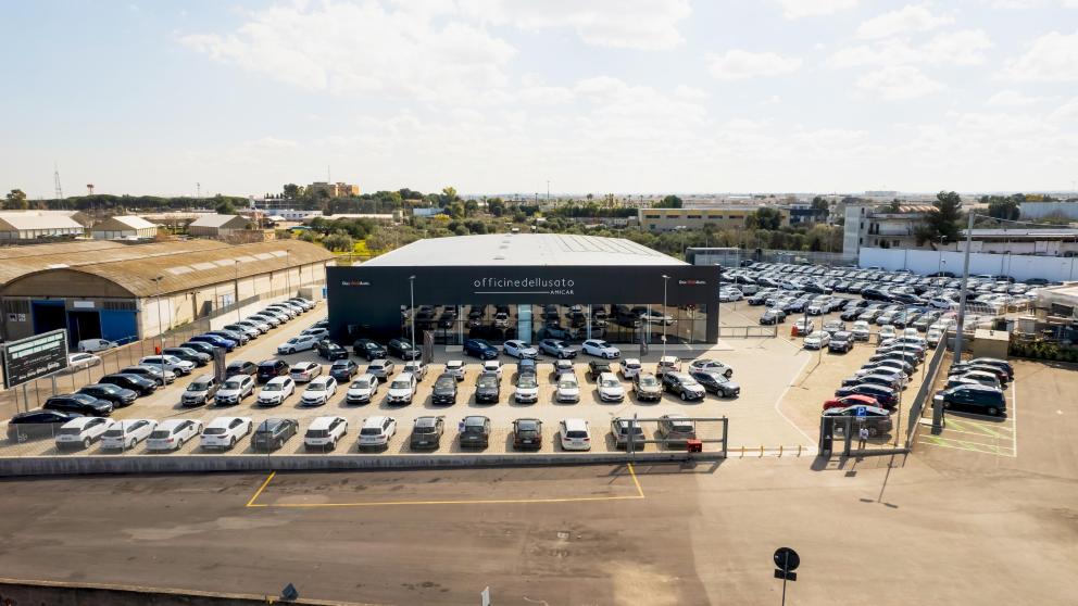 AMICAR | Concessionaria CUPRA, SEAT, ŠKODA e Lexus di Bari