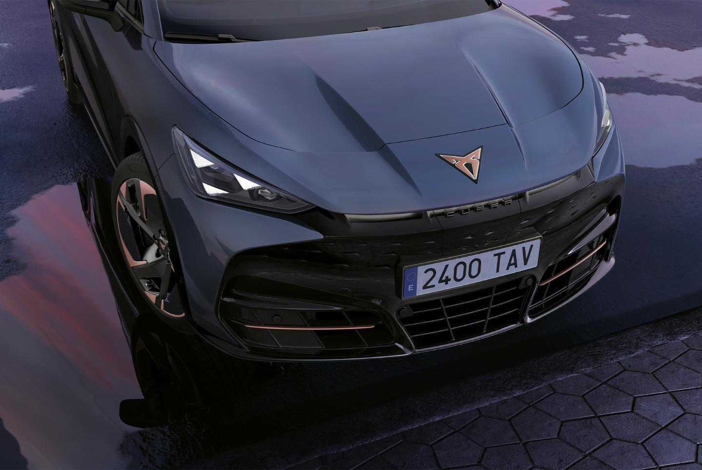 CUPRA Tavascan - One of them. One of us