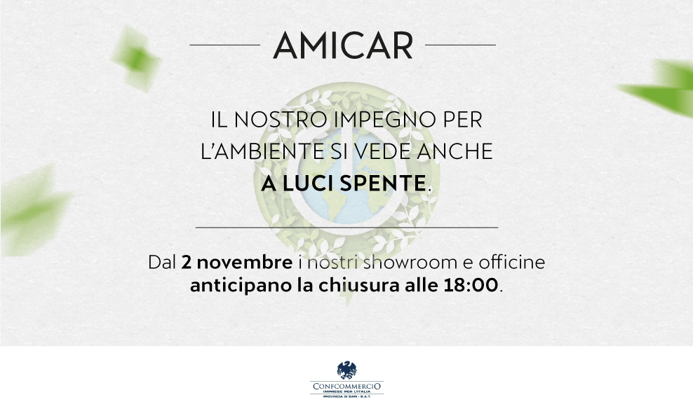 Diamo valore al risparmio energetico